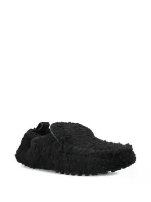 TOD'S Shearling Loafers