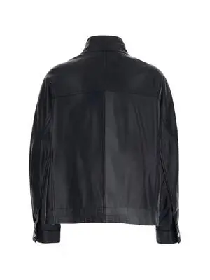 Pinko Zip Collar Jacket