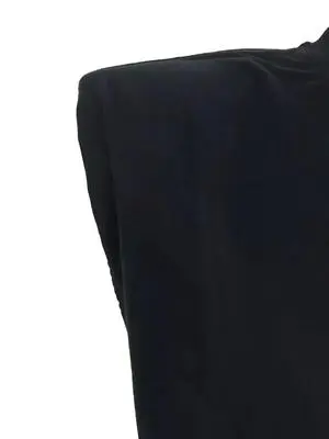 Ag Sleeveless Shoulder Pad T-shirt