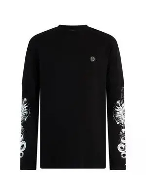 Philipp Plein Long Sleeve T-shirts For Men
