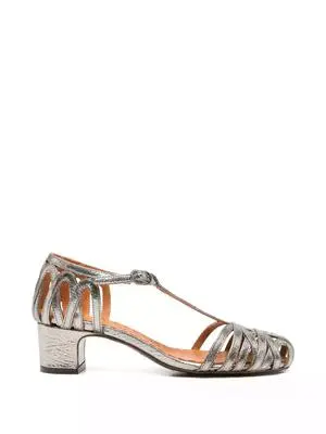 Chie Mihara Block-heel Sandals