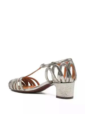 Chie Mihara Block-heel Sandals