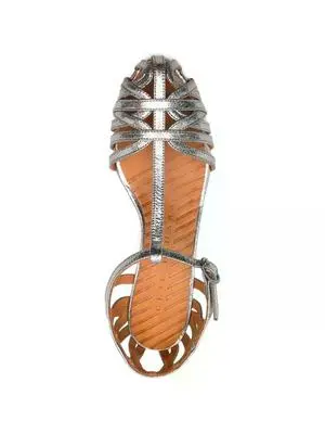 Chie Mihara Block-heel Sandals