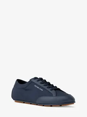 Michael Kors Almond Toe Sneakers For Women