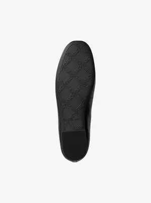 Michael Kors Savannah Ballet Flat - Black