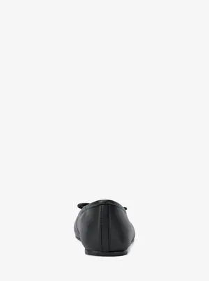 Michael Kors Savannah Ballet Flat - Black