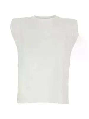 Ag Shoulder Detail T-shirt