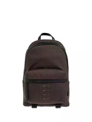 Paul Smith Signature Stripe Backpack - Brown