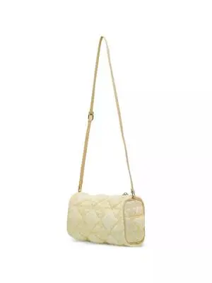CARLYN Kira Quilted Shoulder Bag