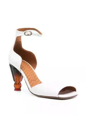 Chie Mihara Upsala Leather Sandals