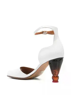 Chie Mihara Upsala Leather Sandals
