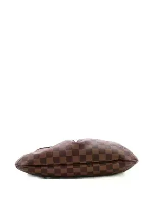 LOUIS VUITTON Bloomsbury Damier Pm - Brown