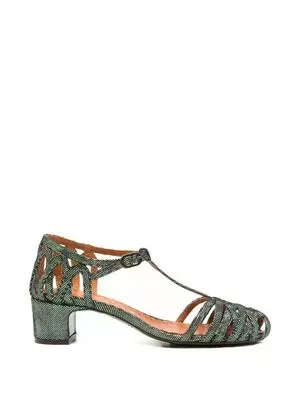 Chie Mihara Cut Out Shoes For Women