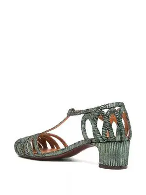 Chie Mihara U-nenu Heeled Sandals