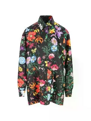 Gucci Printed Shirt