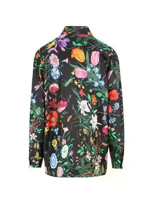 Gucci Printed Shirt
