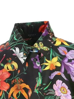 Gucci Printed Shirt