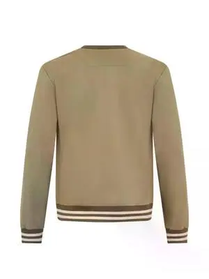 MOORER Marten Round-neck Sweatshirt