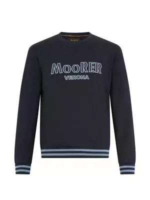 Moorer Long Sleeve Activewear For Men