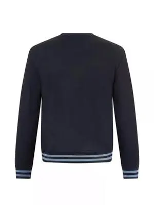 MOORER Crew-neck Sweatshirt