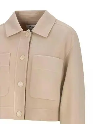 Max Mara Poggio Patch-pocket Jacket