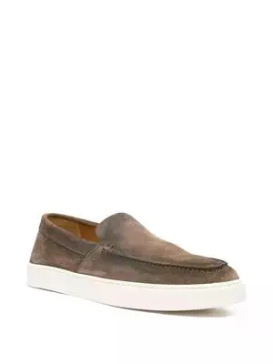 DOUCAL'S Suede Loafers