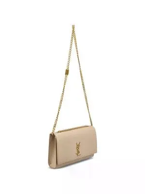 Saint Laurent Small Kate Bag - Neutrals