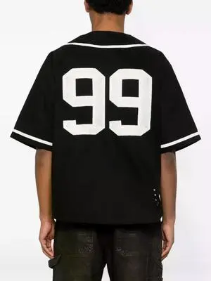 Ksubi Outfield Ss Button Logo T-shirt