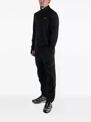 Under Armour Long-sleeve Performance Top - Black