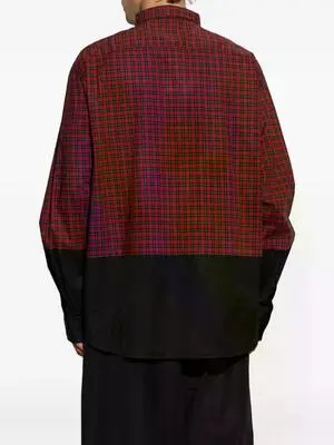 Vetements Checked Shirt