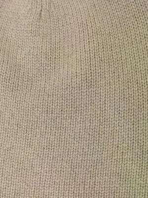 JOSEPH Cashmere Beanie Hat - Neutrals