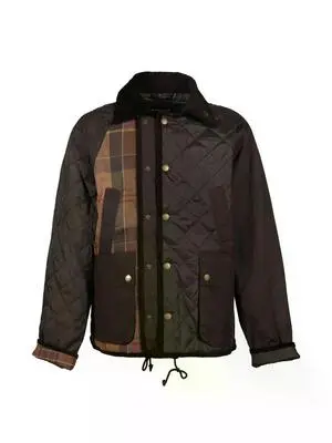 FENG CHEN WANG Quilted Jacket