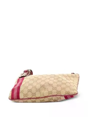 Gucci Jolicoeur Messenger Bag Gg Canvas