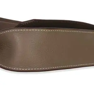 Hermès Etoupe Evercolor Jypsiere Ghw