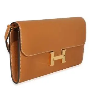 Hermès Constance Long Wallet To Go