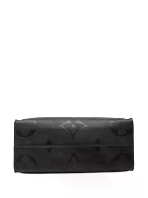 LOUIS VUITTON 2021-2025 Monogram Empreinte Onthego Mm Satchel