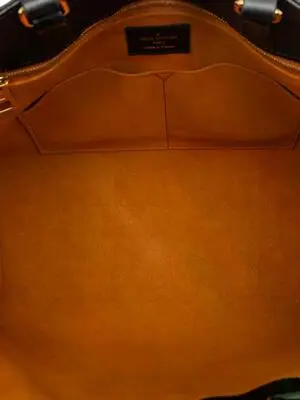 LOUIS VUITTON 2021-2025 Monogram Empreinte Onthego Mm Satchel
