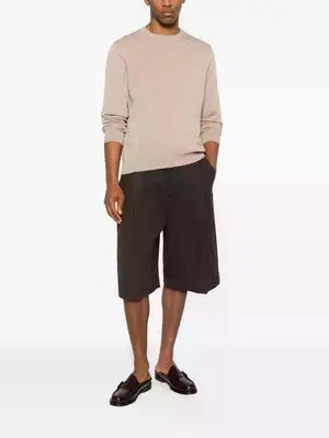 Etro Crew-neck Long-sleeve Sweater