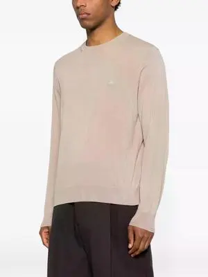 Etro Crew-neck Long-sleeve Sweater