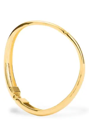 NAVEDA Soléne Bangle - Gold
