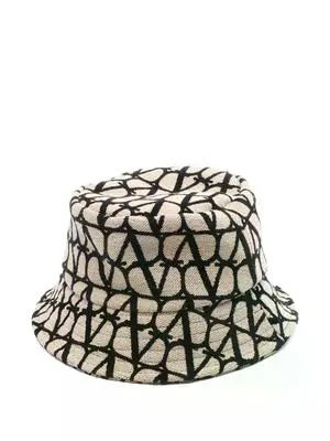 Valentino Garavani Monogram Bucket Hat