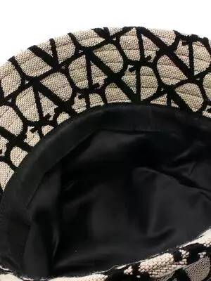 Valentino Garavani Monogram Bucket Hat