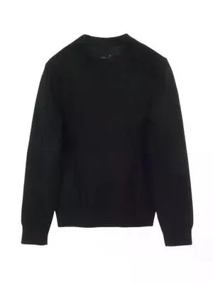 Hermès 2000s Crew-neck Wool Sweater