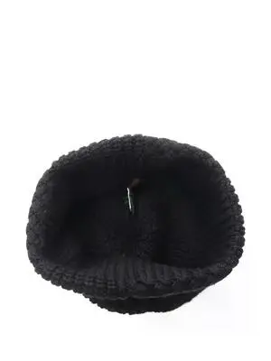 LOUIS VUITTON 2000s Knitted Beanie Hat