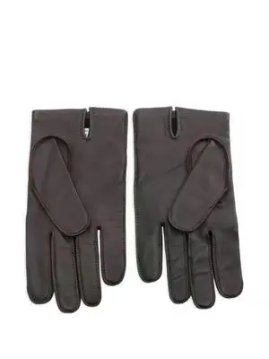 Hermès 2010s H-logo Gloves