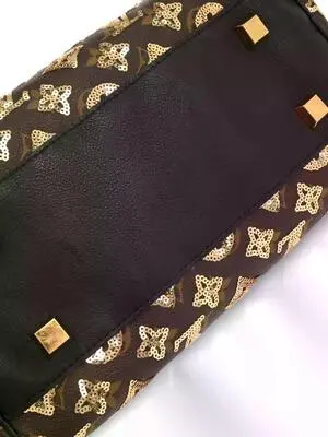 LOUIS VUITTON 30 Speedy Monogram Shoulder Bag