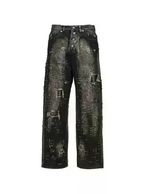Thug Club Logo Jeans For Men