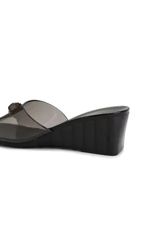 Kurt Geiger Maddison Wedge Sandal