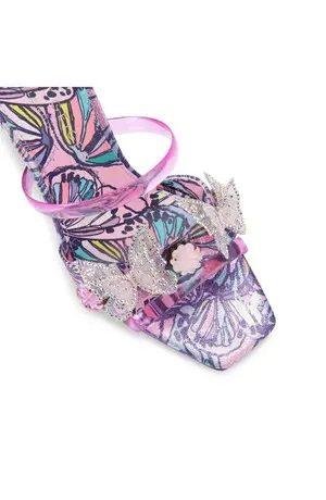 Kurt Geiger Butterfly Sandal