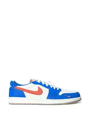 JORDAN 1 Low Florida Gators Sneakers - White